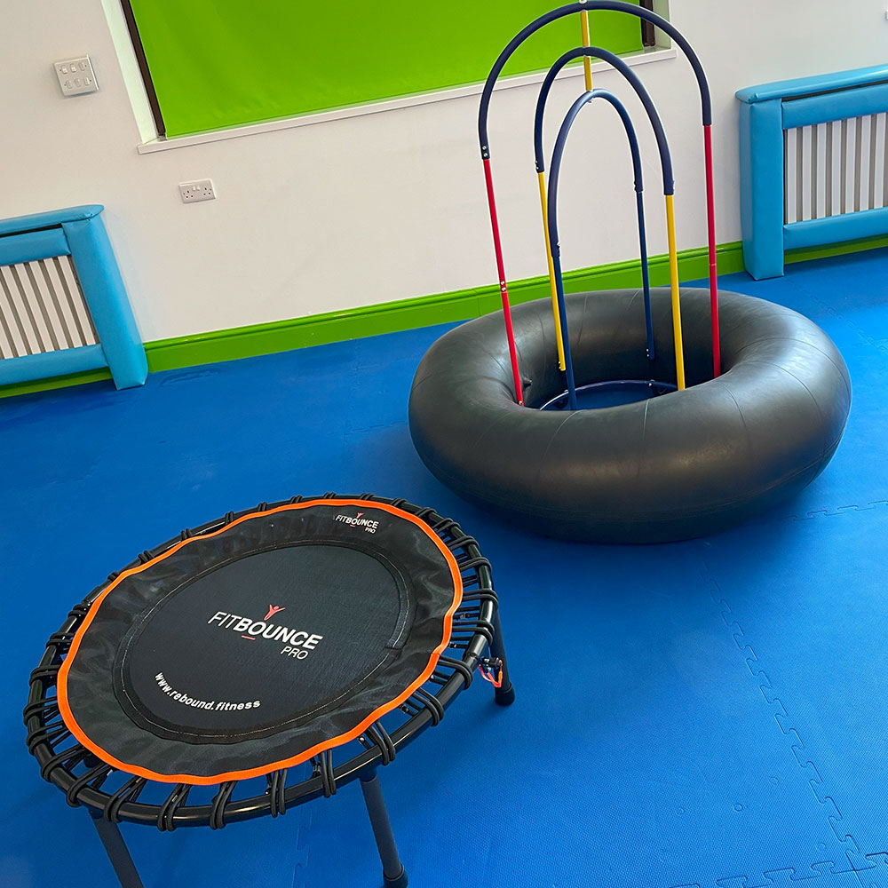 Sensation Gym – The Sensory Gym